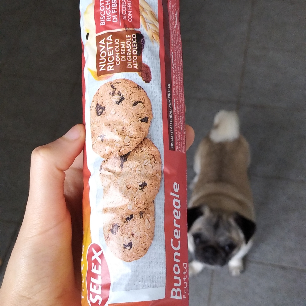 Selex Buon Cereale frutta Reviews | abillion