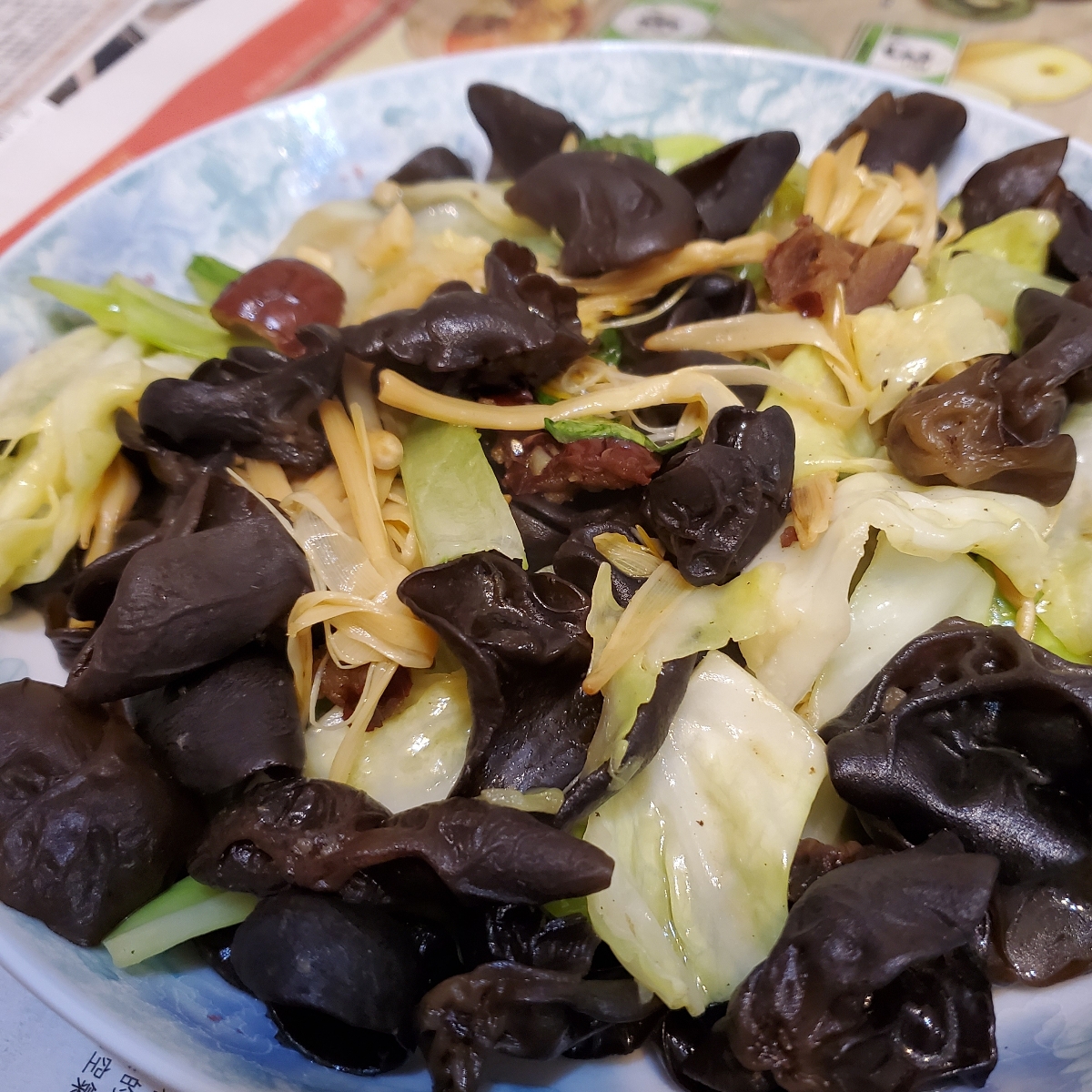 Cloud Ear Fungus from Kwong Tai - Vegan Product Reviews & Ratings ...