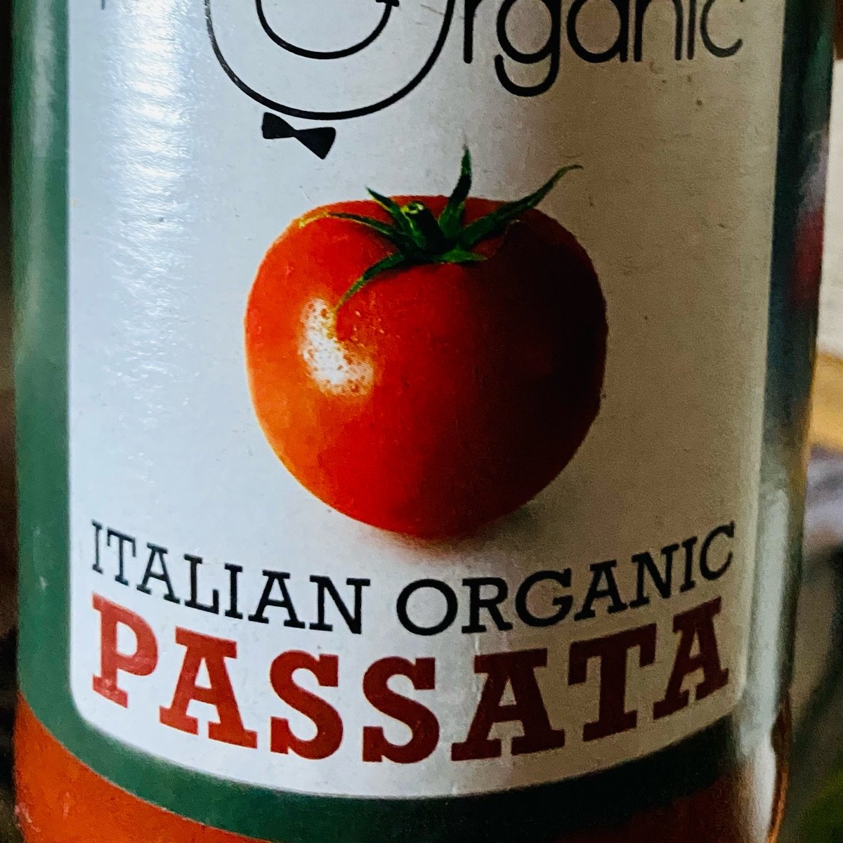 Italian organic passata from Mr Organic - Vegan Product Reviews ...
