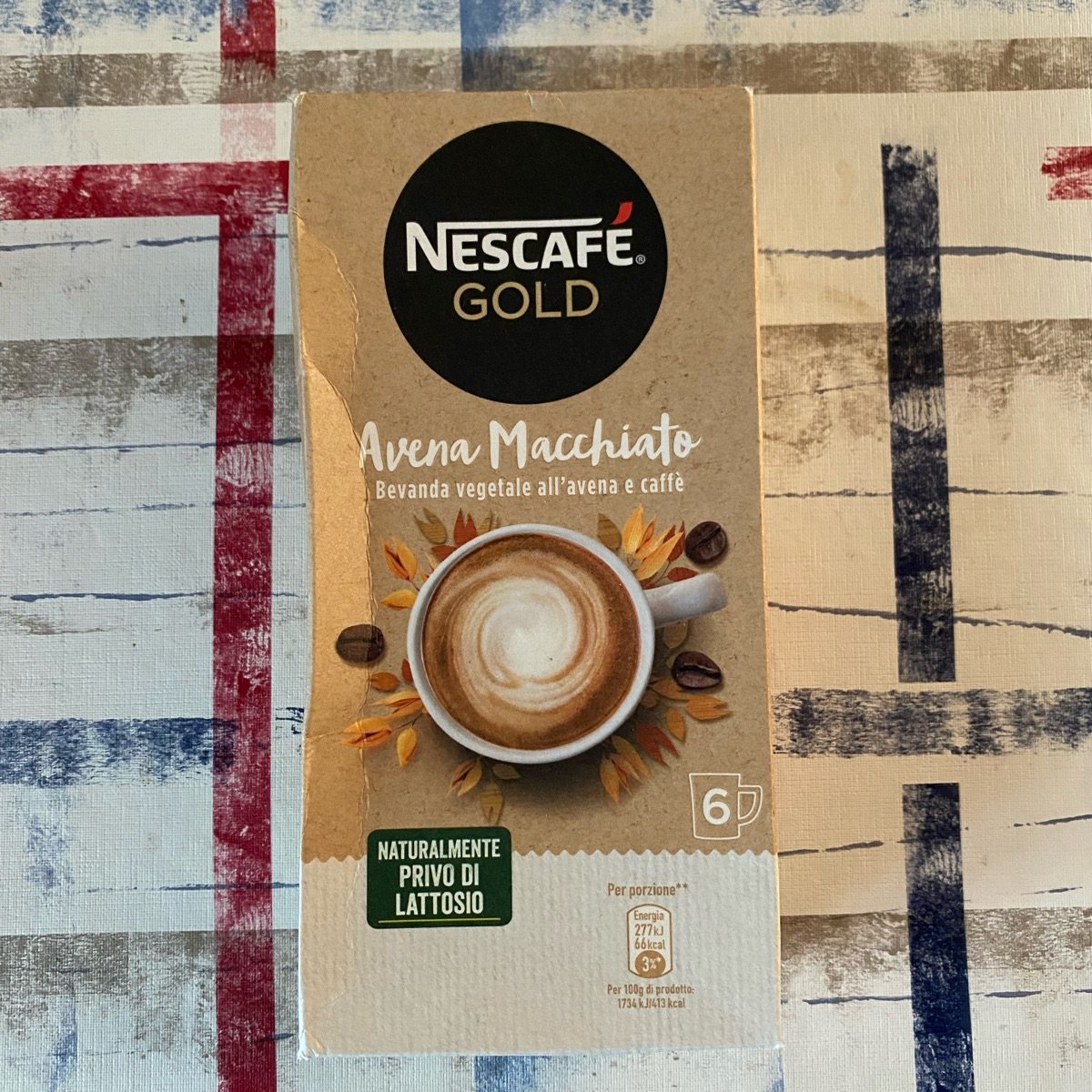 Oat Latte from Nescafé Gold - Vegan Product Reviews & Ratings | abillion