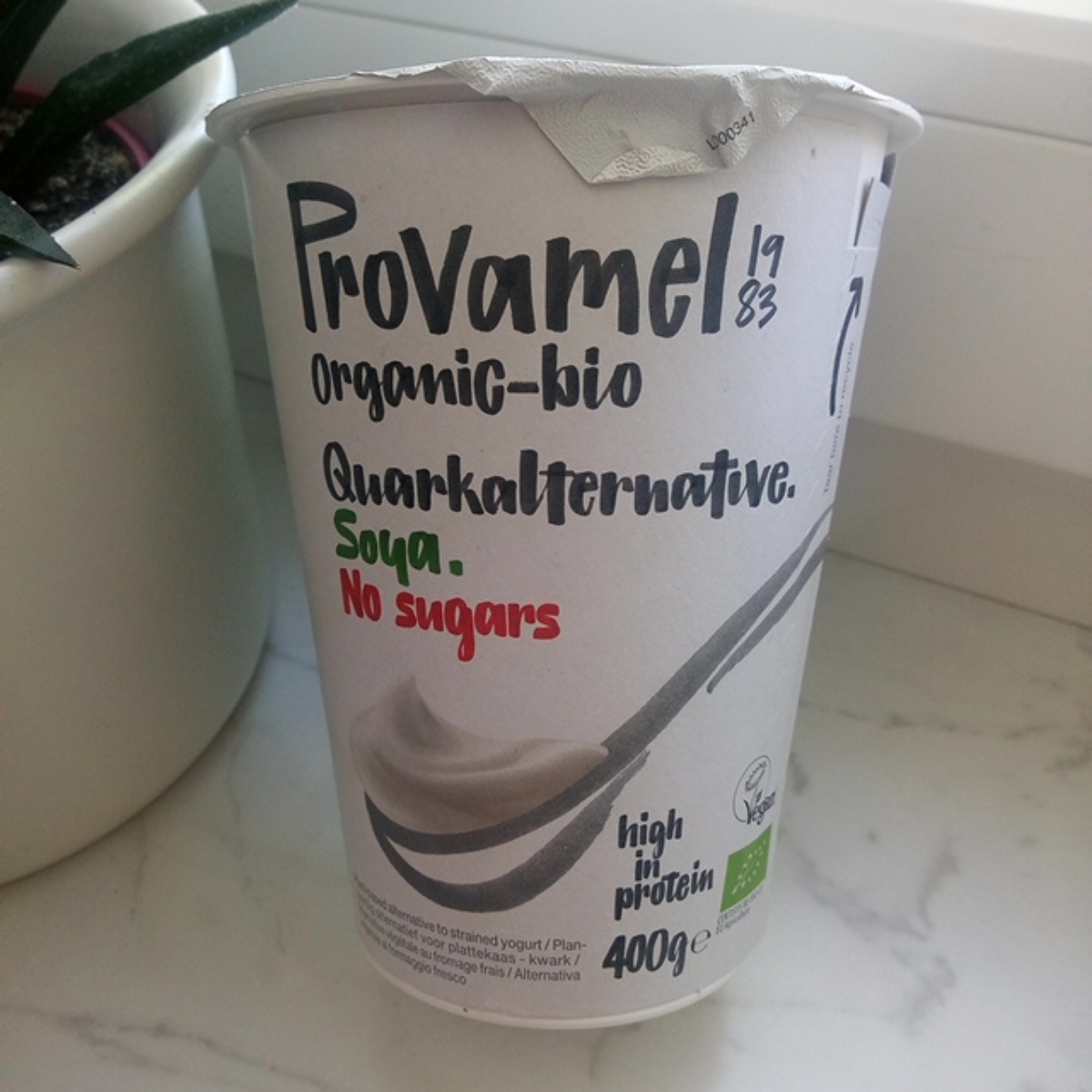 Soja Quark-Alternative from Provamel - Vegan Product Reviews & Ratings ...