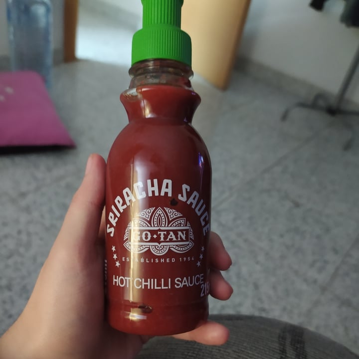 Go Tan Sriracha Review | abillion