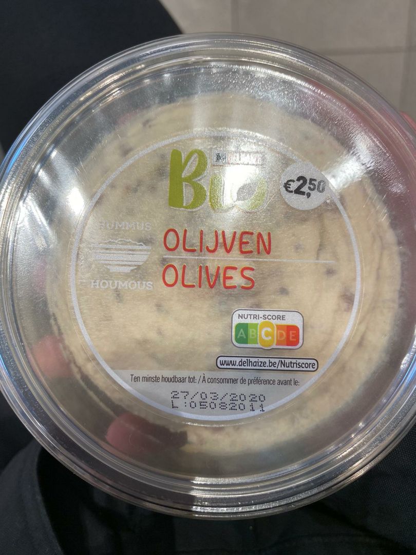 Delhaize Hummus olives Reviews | abillion