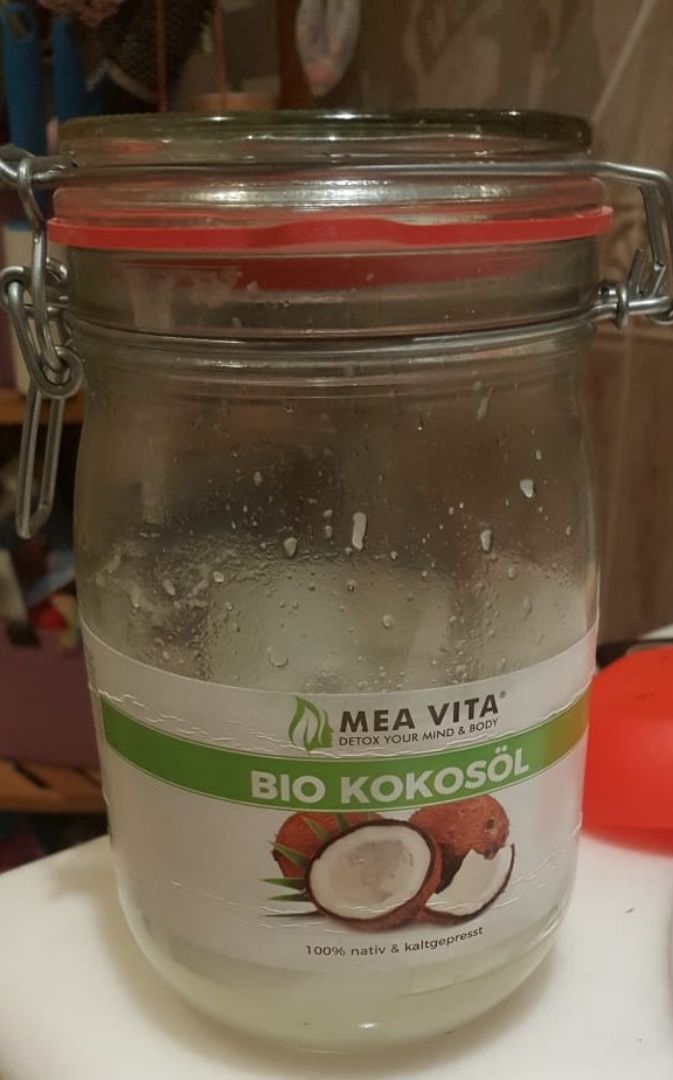 Aceite de Coco from Mea Vita - Vegan Product Reviews & Ratings | abillion