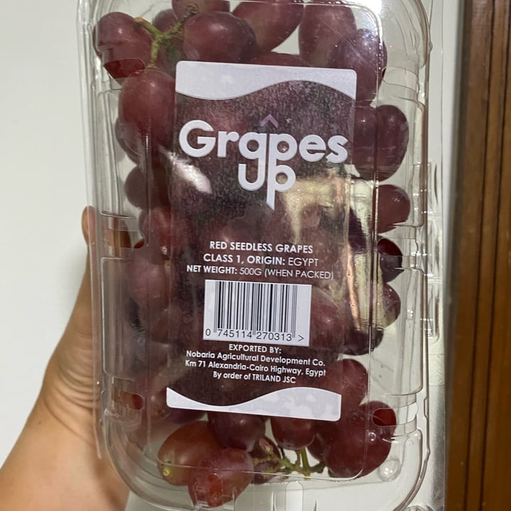 grapes up Reviews | abillion