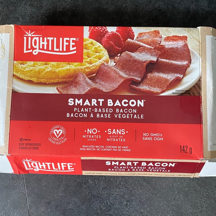 Lightlife Smart Bacon Review | abillion