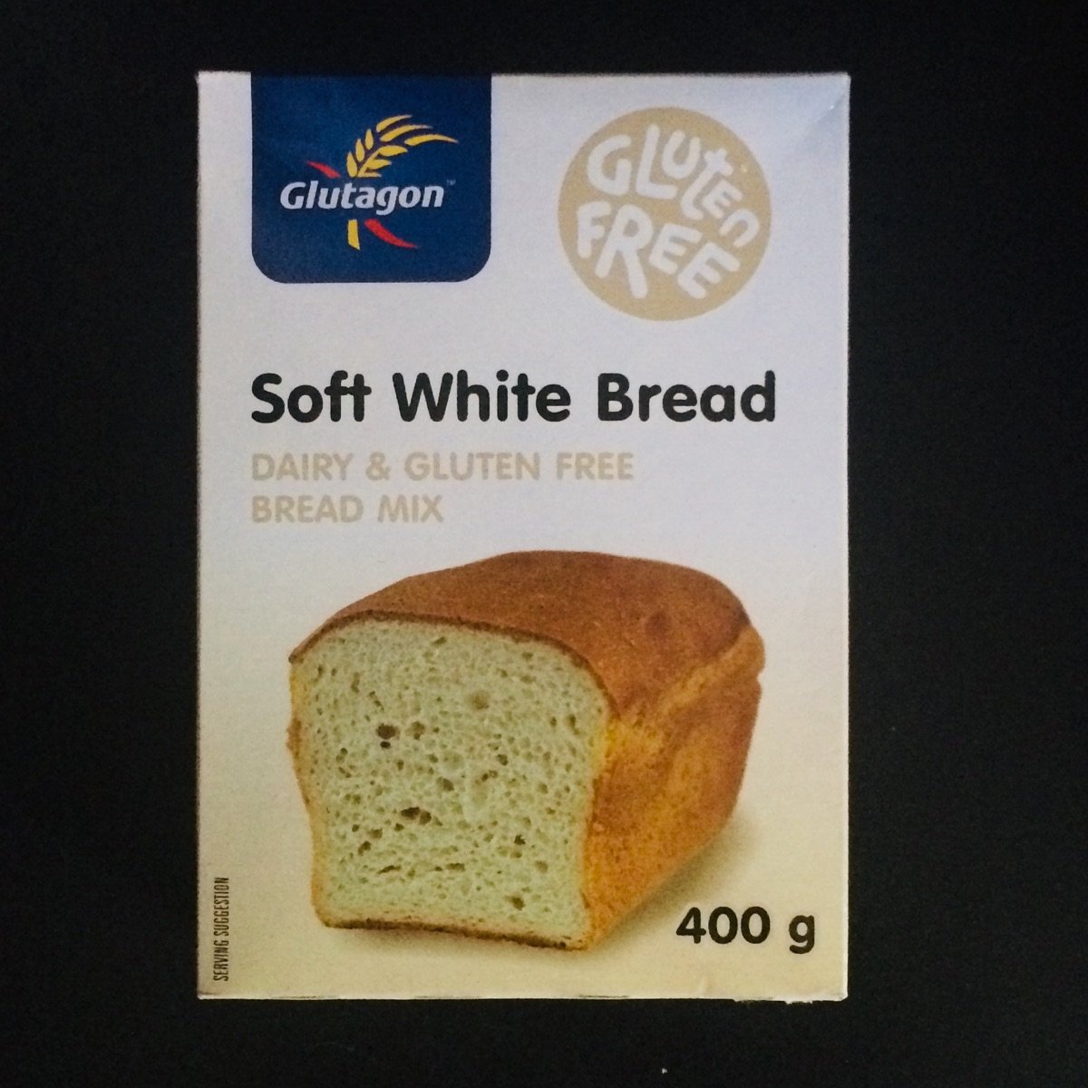 Soft White Bread from Glutagon - Vegan Product Reviews & Ratings | abillion