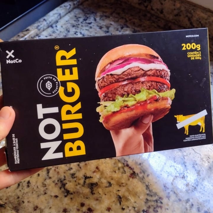 NotCo Not Burger Review | abillion