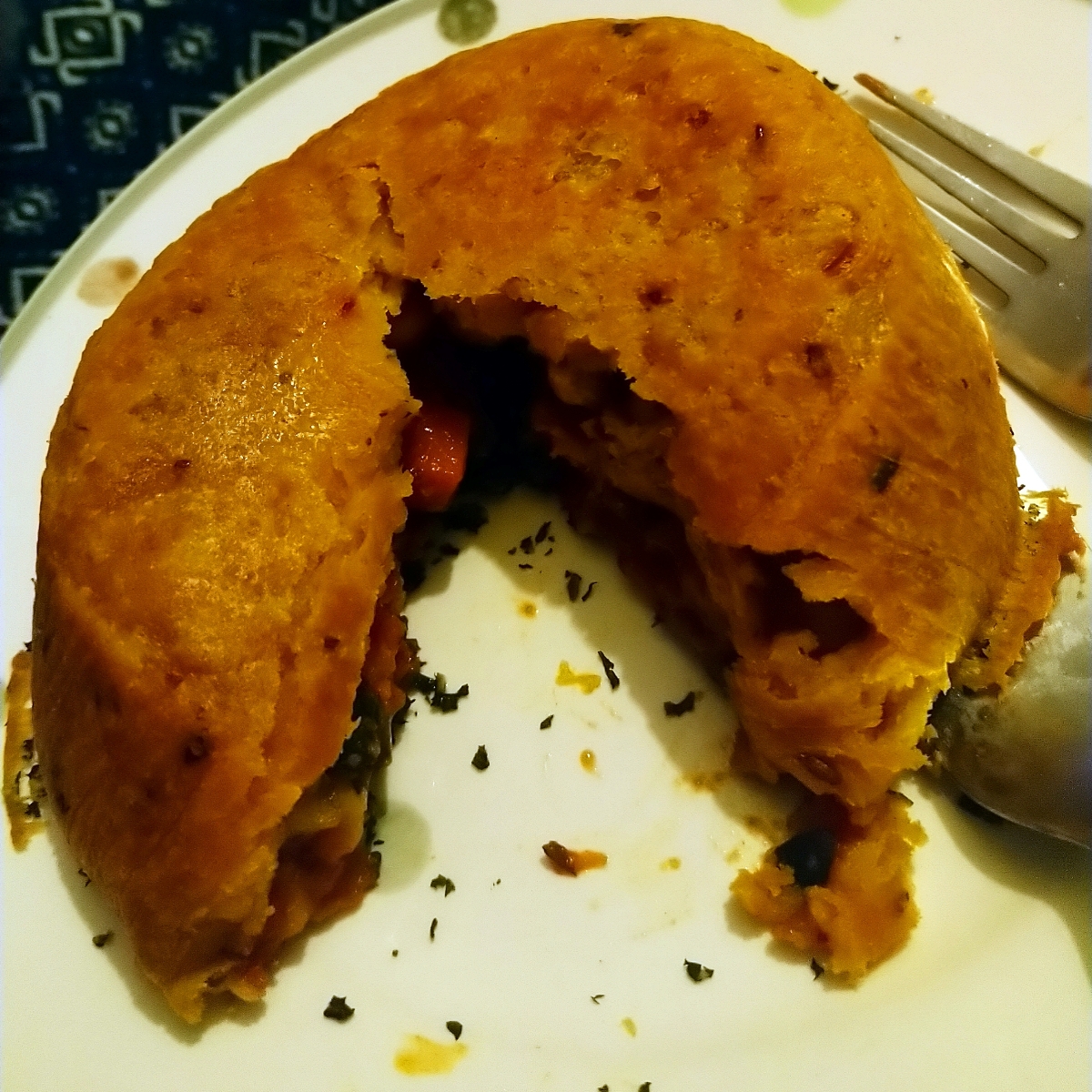 ALDI Rainbow vegetable pie Reviews | abillion