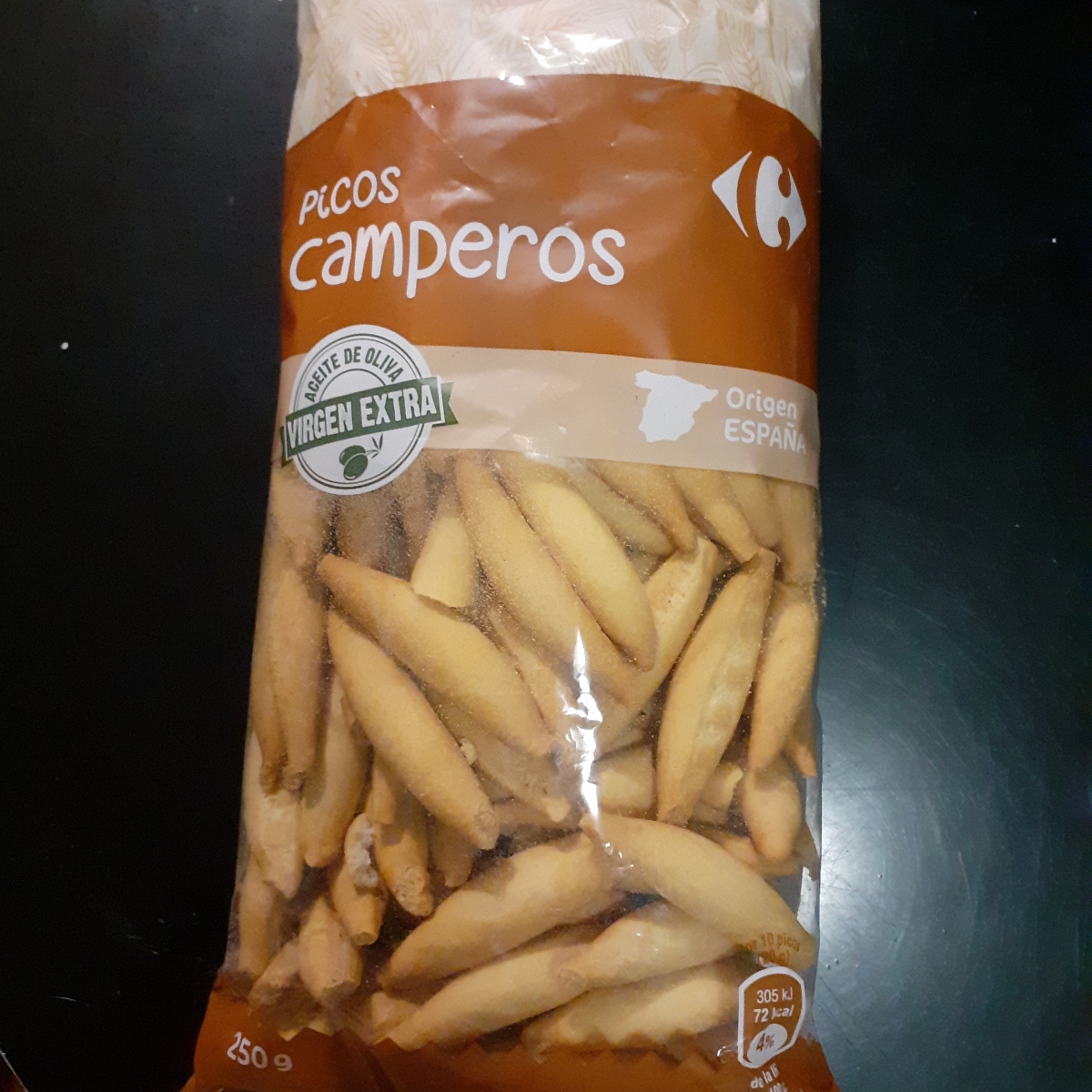 Picos camperos from Carrefour - Vegan Product Reviews & Ratings | abillion