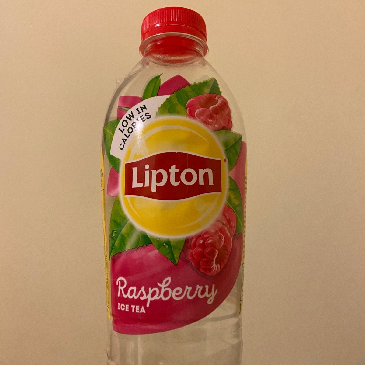 Raspberry Ice Tea from Lipton - Vegan Product Reviews & Ratings | abillion