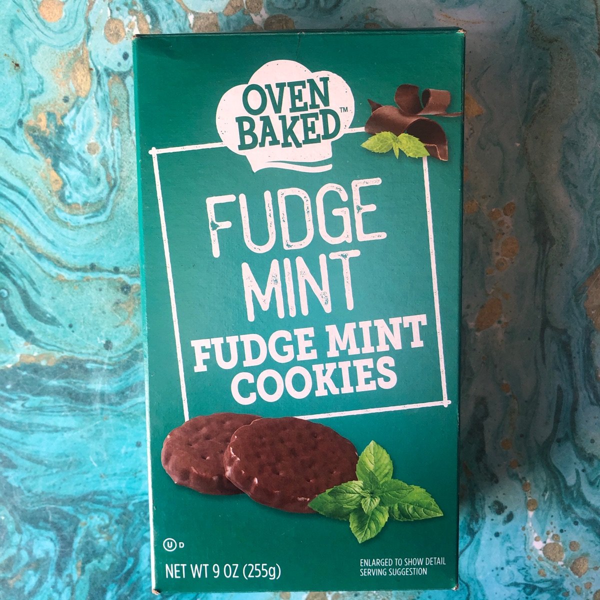 Fudge Mint Cookies from Oven Baked - Vegan Product Reviews & Ratings ...