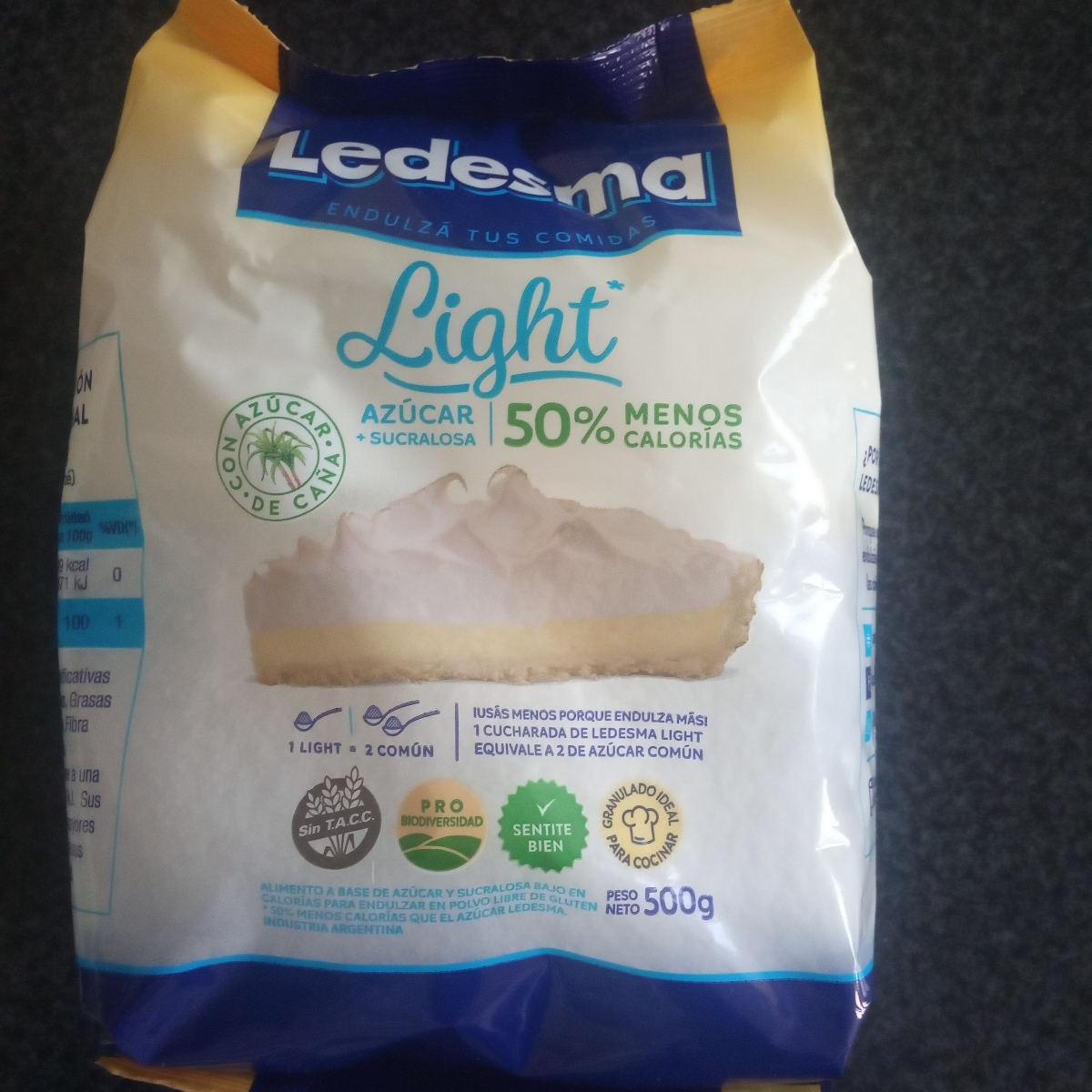 Azúcar light from Ledesma - Vegan Product Reviews & Ratings | abillion