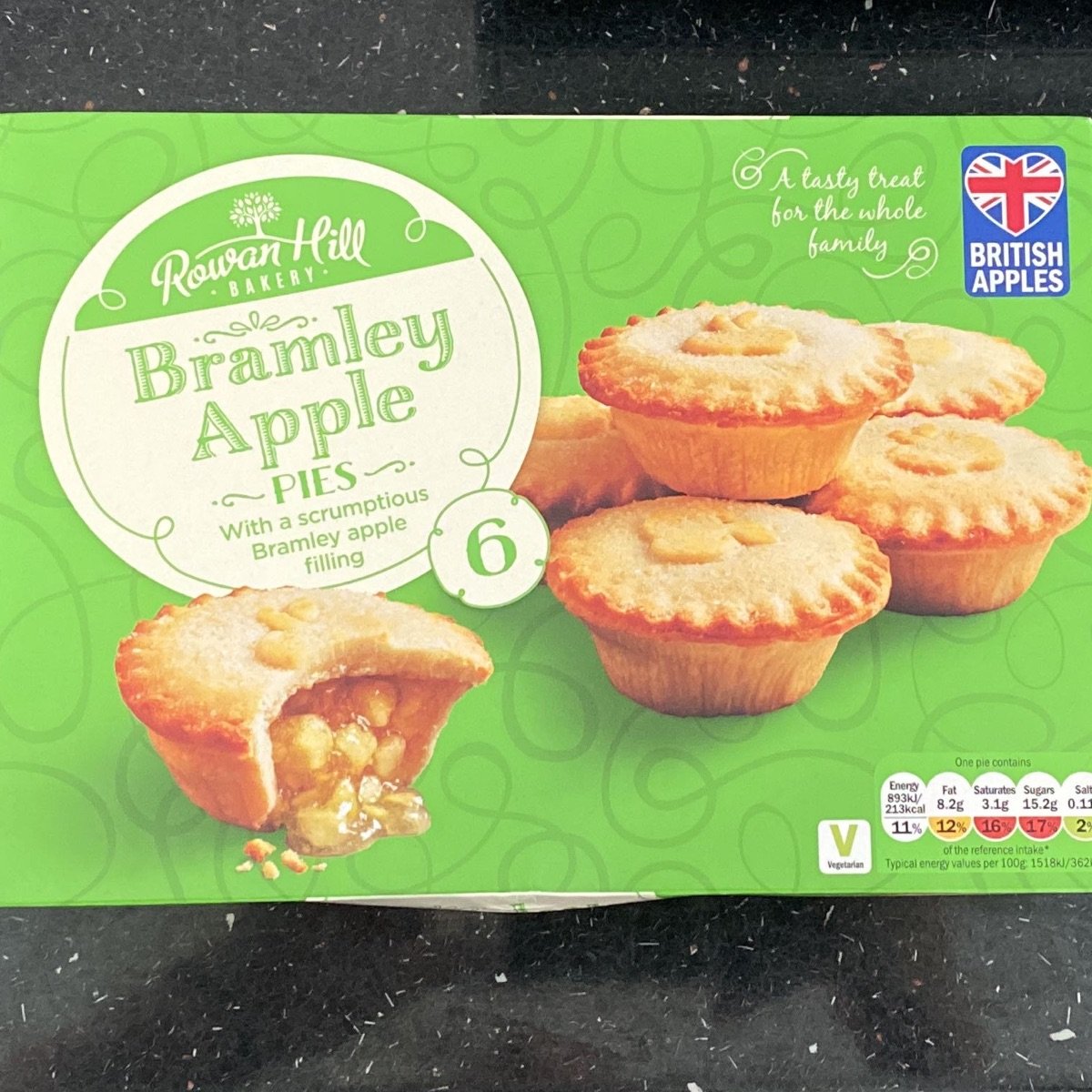 Rowan Hill Bakery Bramley Apple Pies Reviews | abillion Rowan Hill Bakery Bramley Apple Pies Reviews | abillion