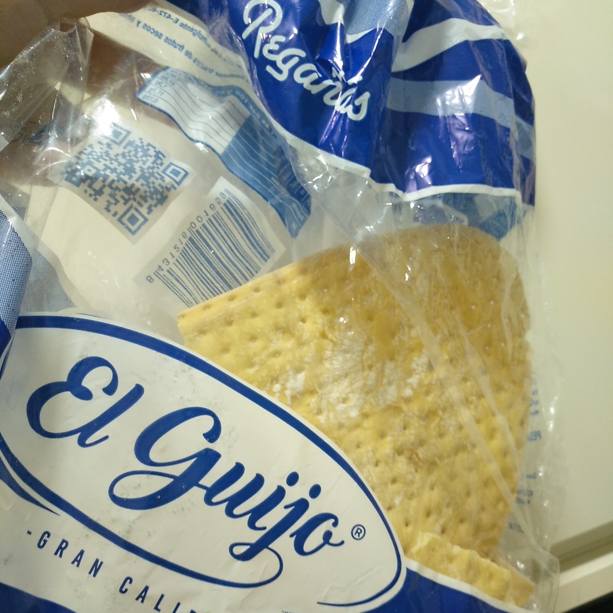 Regañás from El Guijo - Vegan Product Reviews & Ratings | abillion