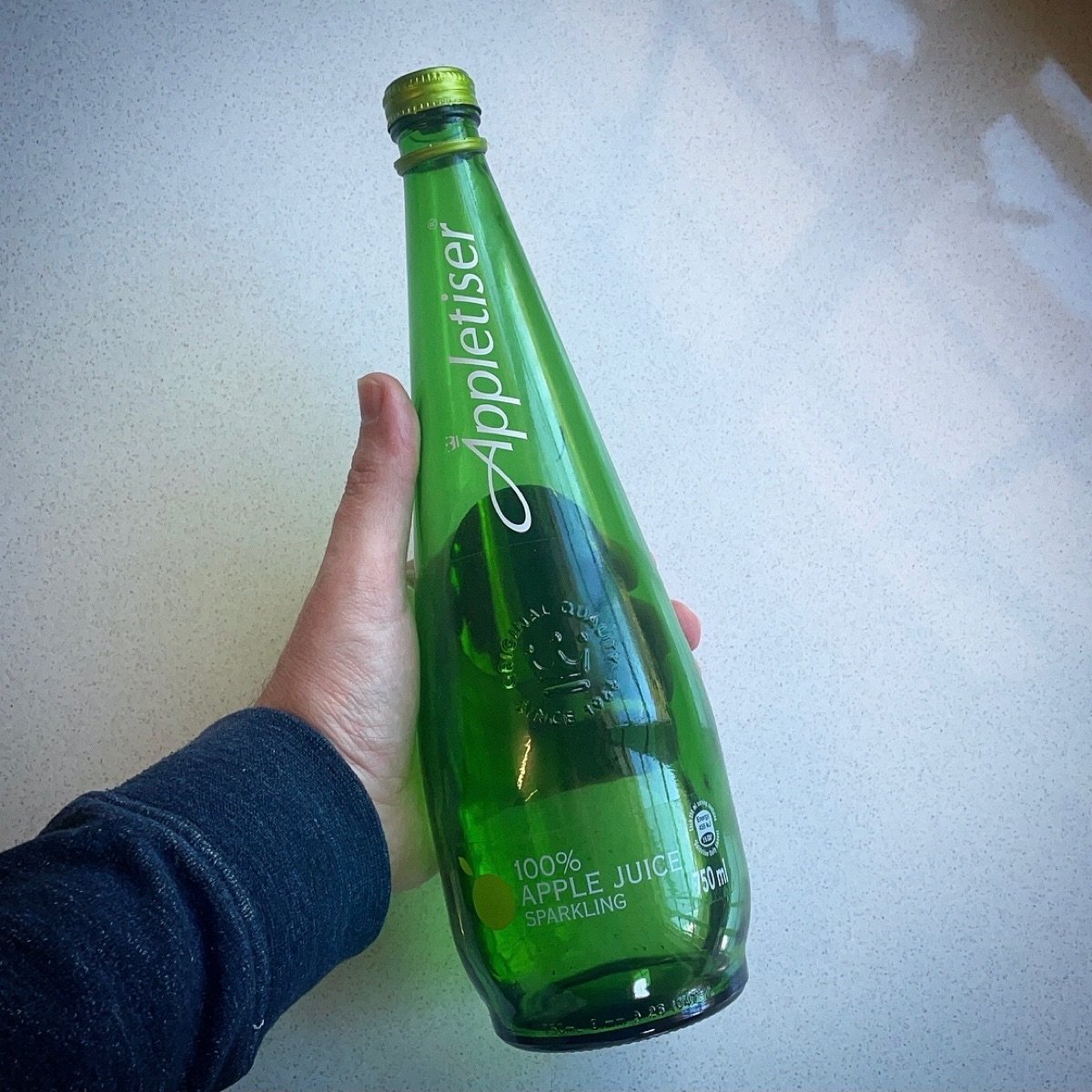 Apple Juice from Appletiser - Vegan Product Reviews & Ratings | abillion