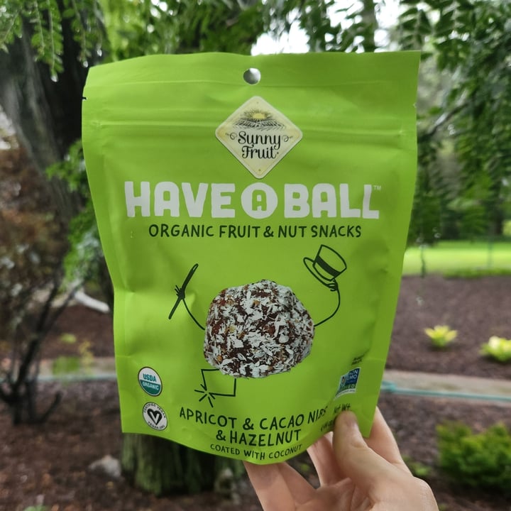 Sunny Fruit Apricot & Cacao Nibs & Hazelnut Review | abillion