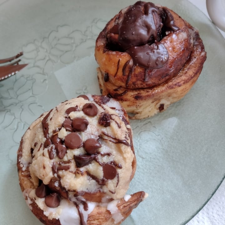 Hope Vegan Bar Roll Review | abillion