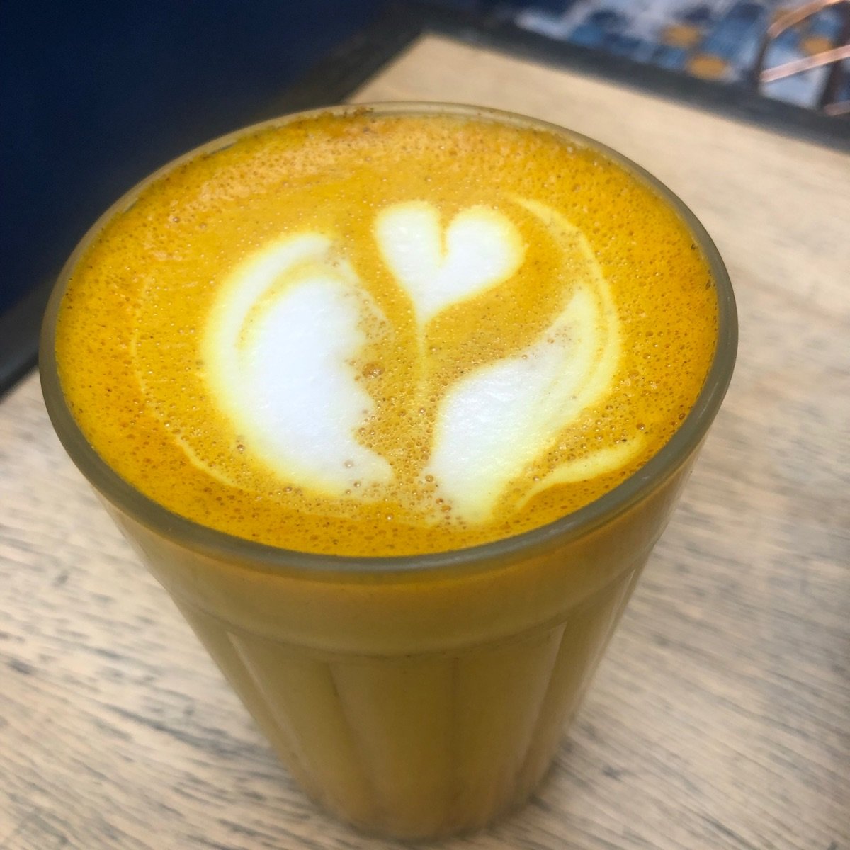 Golden Latte from Astronauta café - Vegan Product Reviews & Ratings ...