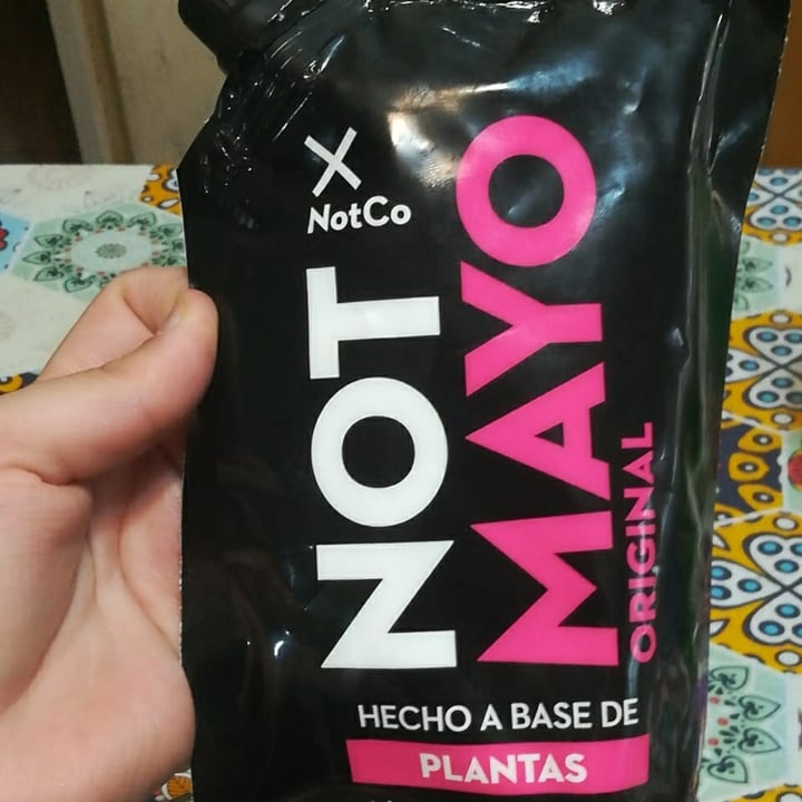 NotCo Not Mayo Original - Doypack Review | abillion