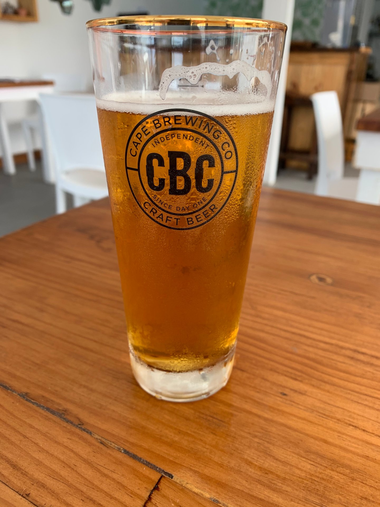 Lager from Cape Brewing Company - Vegan Product Reviews & Ratings ...