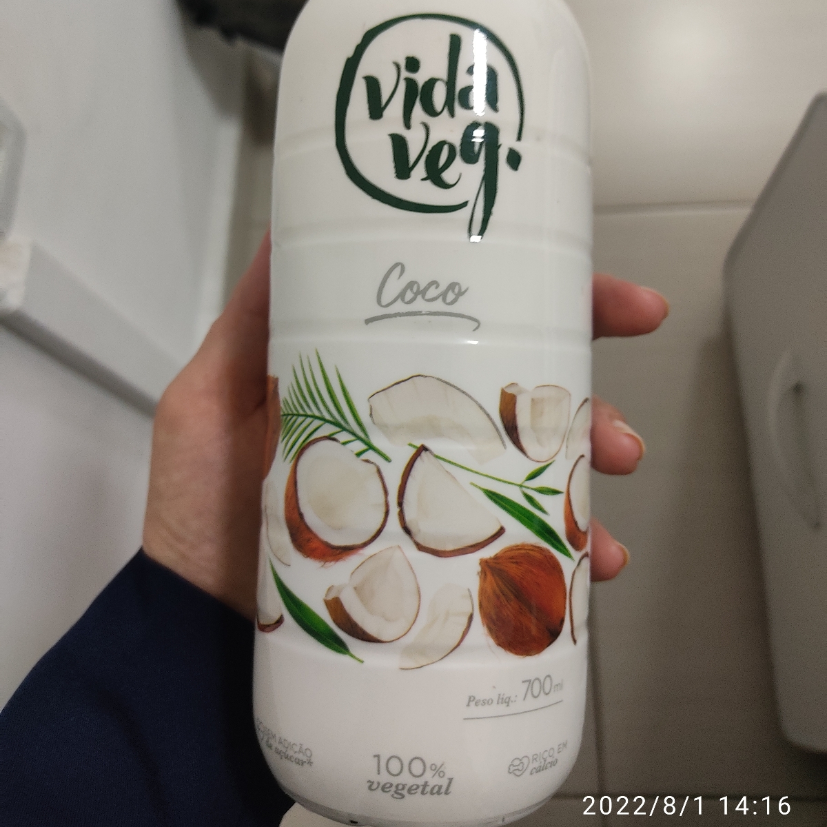 Iogurtveg de coco from Vida Veg - Vegan Product Reviews & Ratings ...