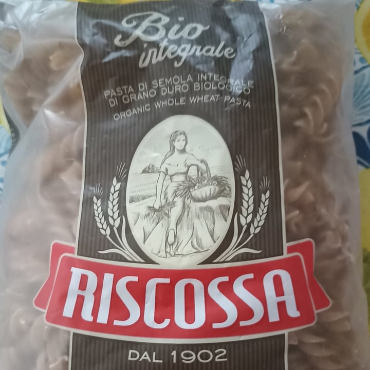 Riscossa Pasta bio integrale Review | abillion