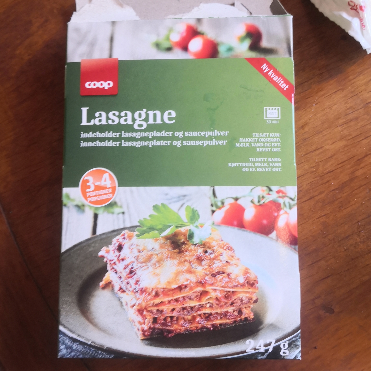 Coop Lasagne kit Reviews | abillion