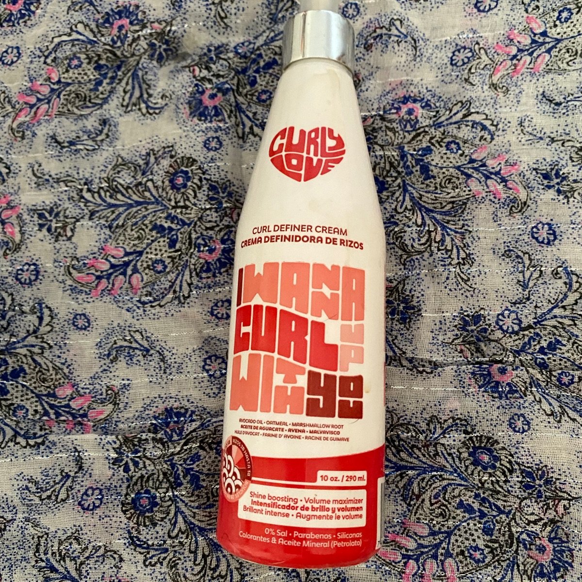 Crema from Curly love - Vegan Product Reviews & Ratings | abillion