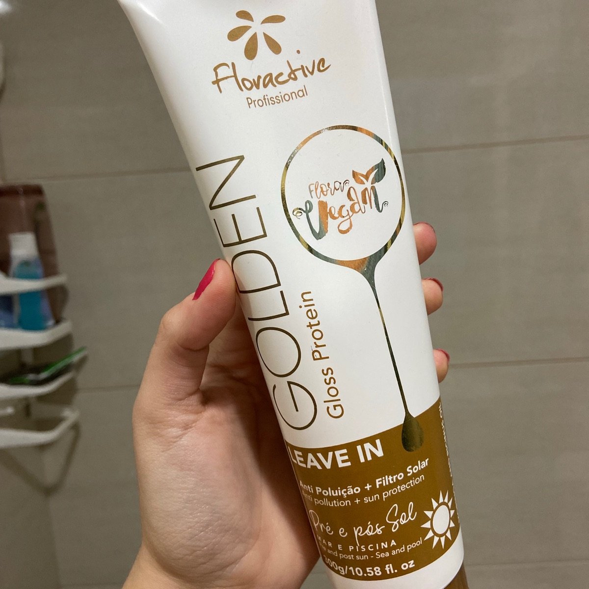 Pré e pós sol from Floractive - Vegan Product Reviews & Ratings | abillion