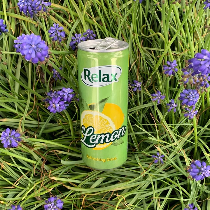 Relax Lemon Refreshing Drink Review | abillion