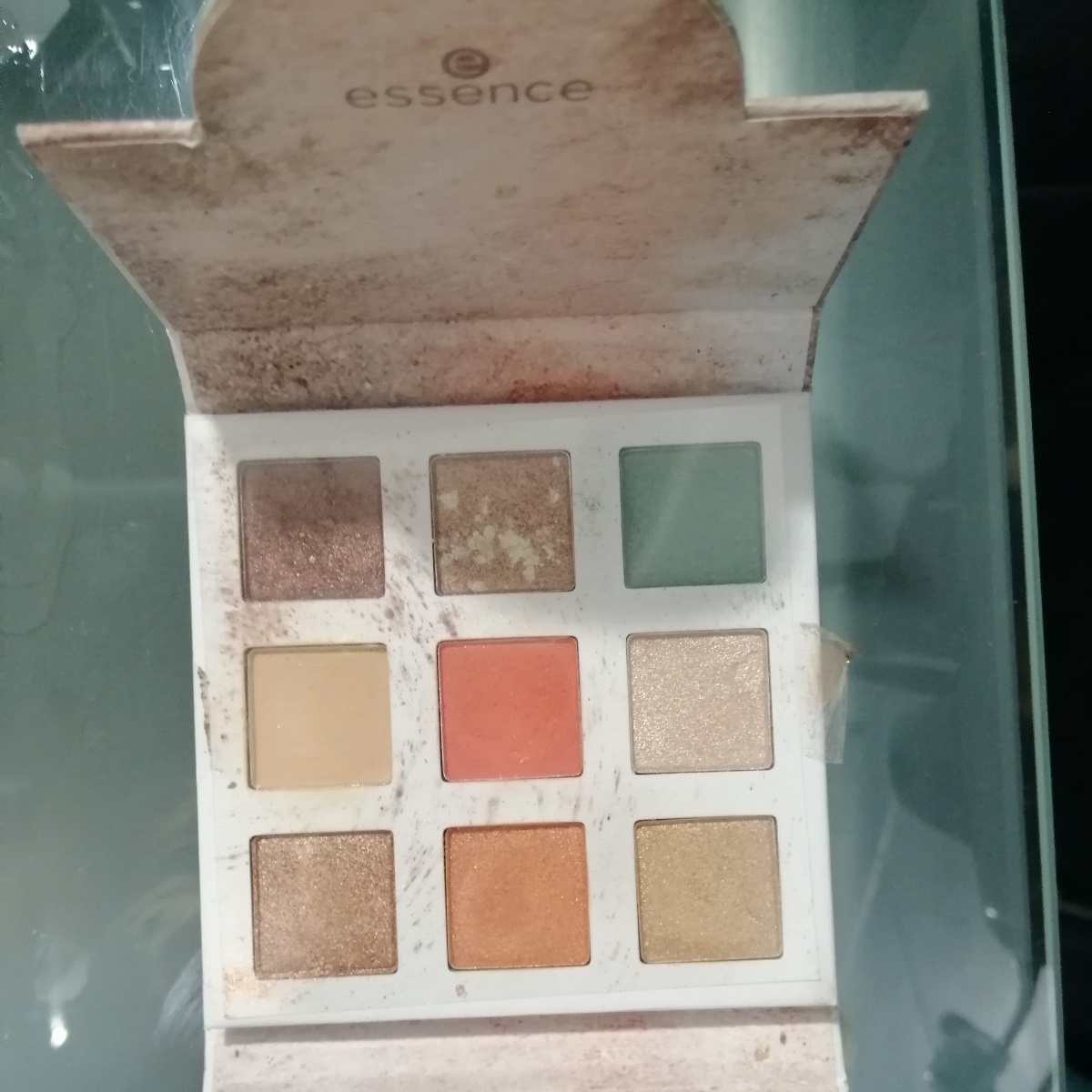 Essence Cosmetics My power is earth Reviews | abillion