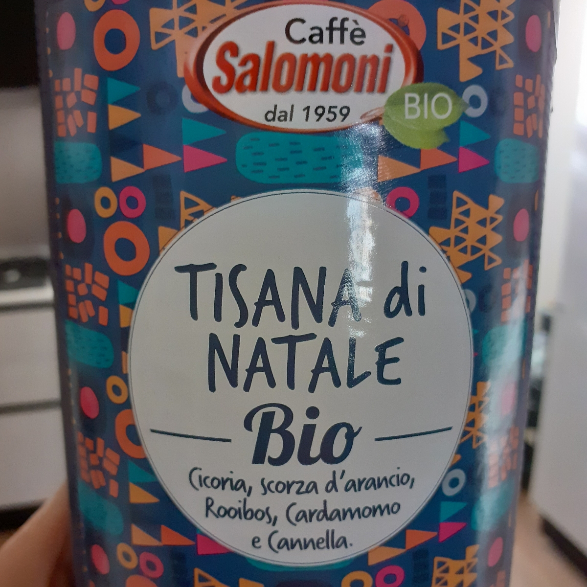 Tisana di natale bio from Caffè Salomoni - Vegan Product Reviews ...