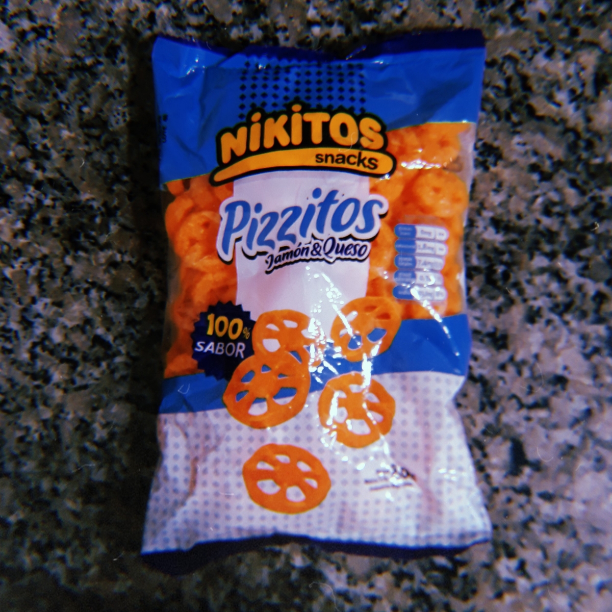 Nikitos Pizzitos de jamon y queso Reviews | abillion