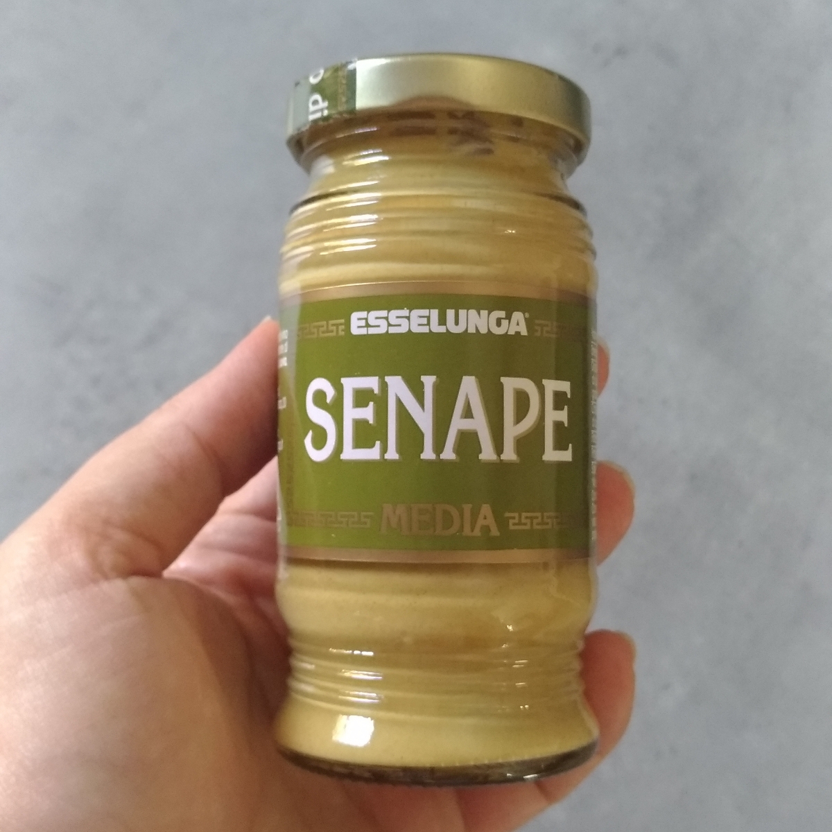 Senape from Esselunga - Vegan Product Reviews & Ratings | abillion
