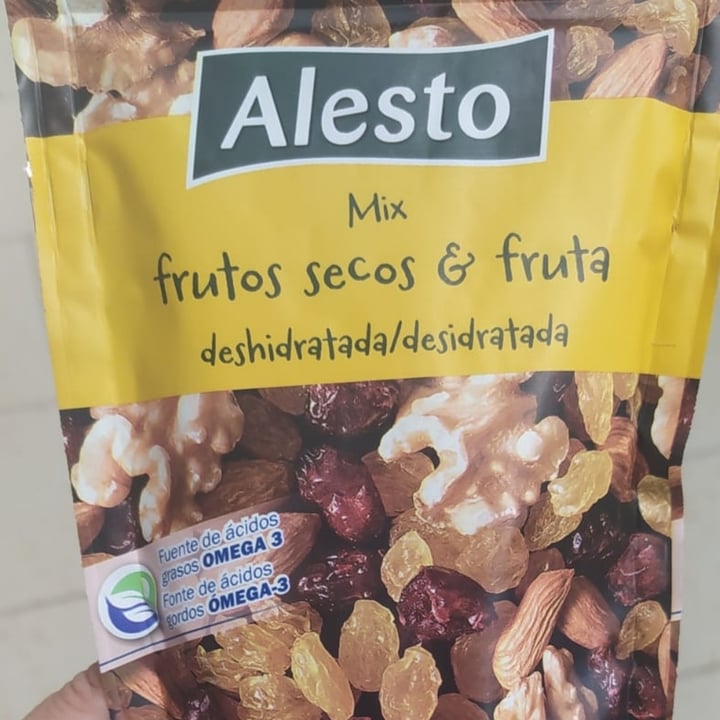 Alesto Mix De Frutos Secos Y Deshidratados Review | abillion