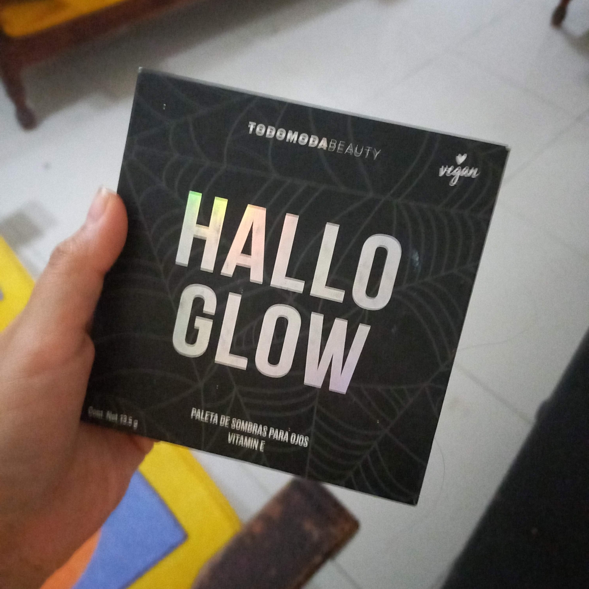 Todo moda hallow glow paleta de sombras para ojos Reviews | abillion