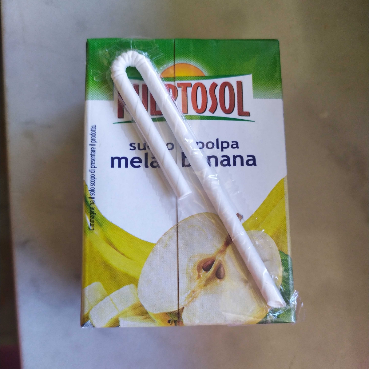 Succo mela e banana from Eurospin - Vegan Product Reviews & Ratings ...