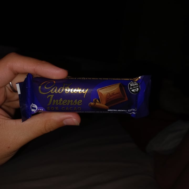 Cadbury Chocolate 50% cacao Review | abillion