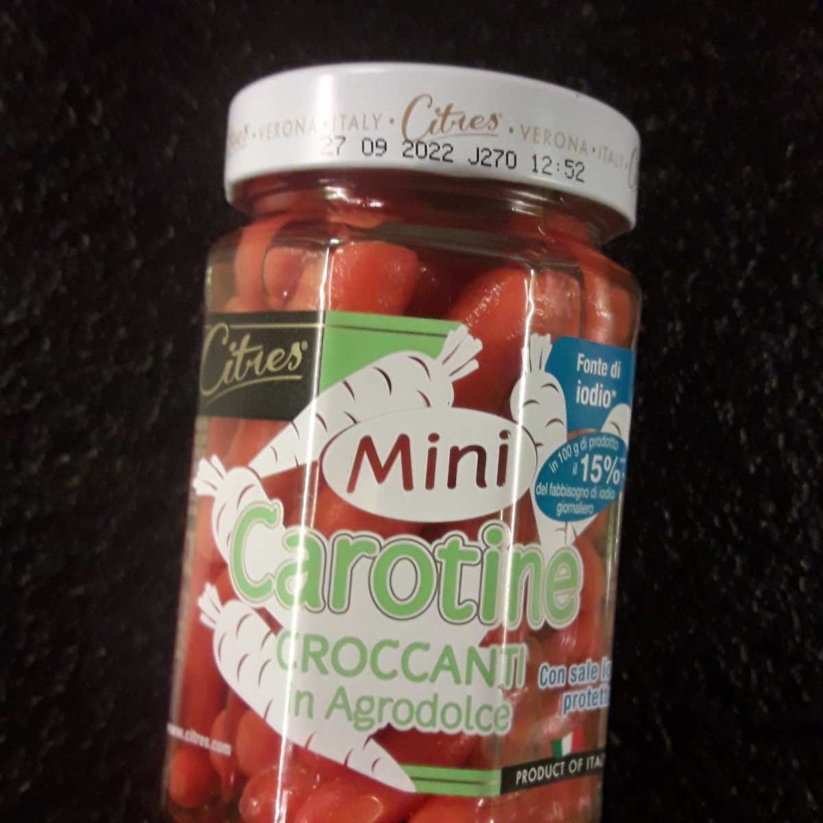 Citres Carotine In Agrodolce Reviews | abillion