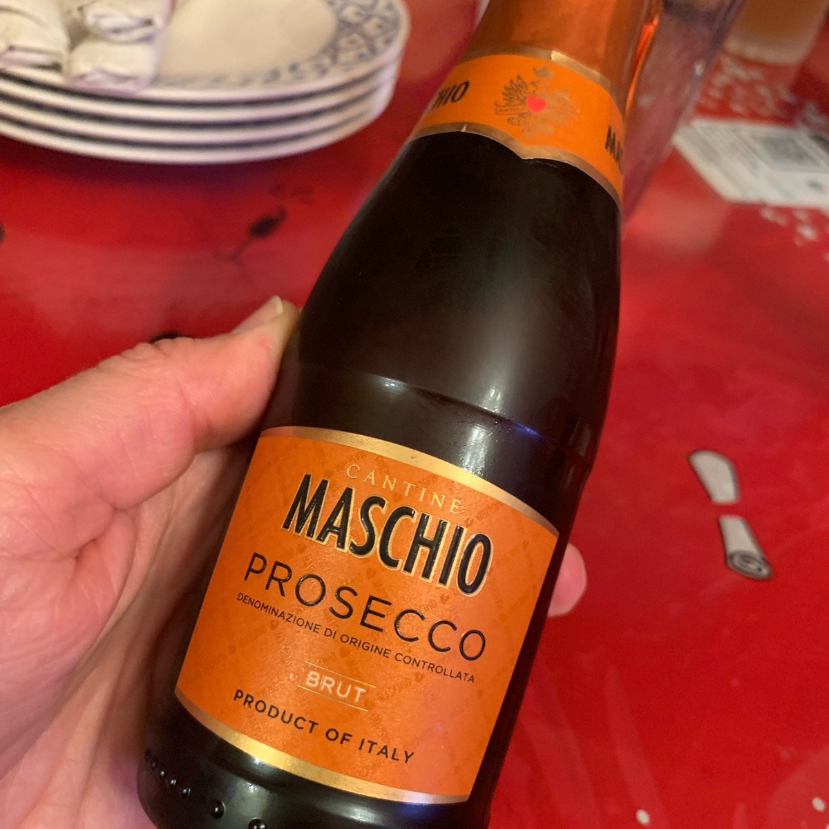 Prosecco from Cantine Maschio - Vegan Product Reviews & Ratings | abillion