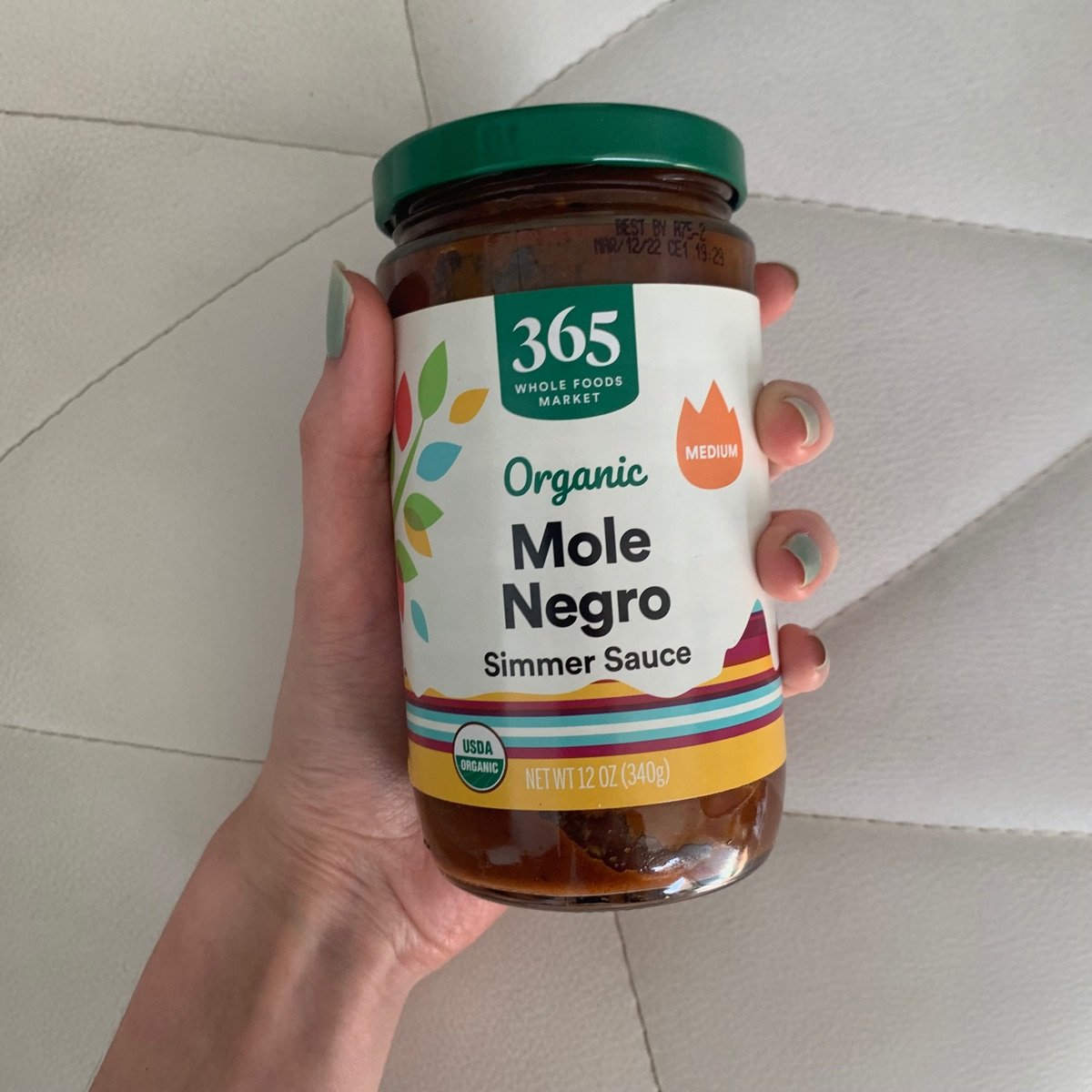 Organic Mole Negro Sauce from 365 Whole Foods Market - Vegan Product ...