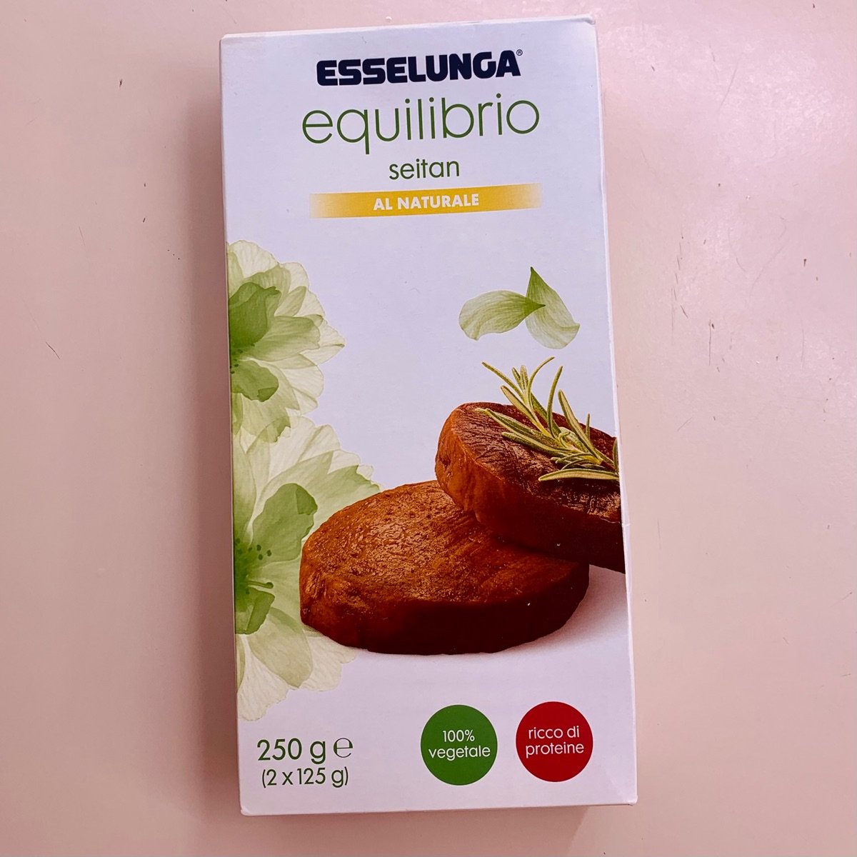 Equilibrio seitan from Esselunga - Vegan Product Reviews & Ratings ...