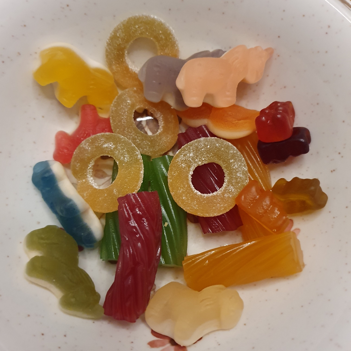 Gummy bears from Project 7 - Vegan Product Reviews & Ratings | abillion