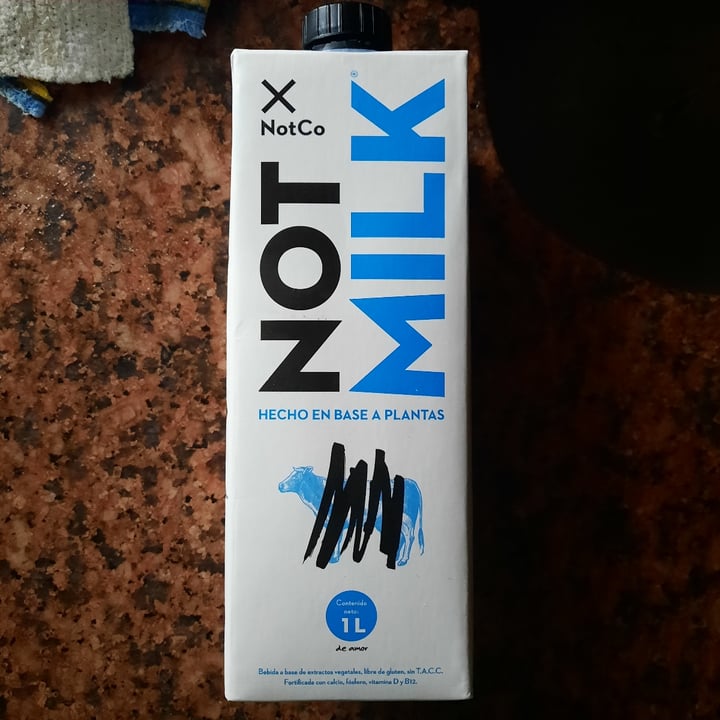NotCo Not Milk 2% Reduced Fat Review | abillion