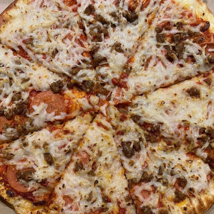 Panago Pizza Victoria, Canada Make-your-pizza Review | abillion