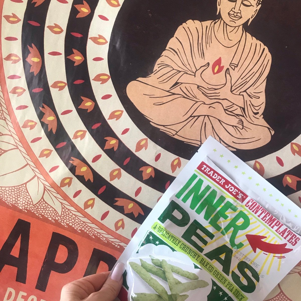 Inner Peas from Trader Joe's - Vegan Product Reviews & Ratings | abillion