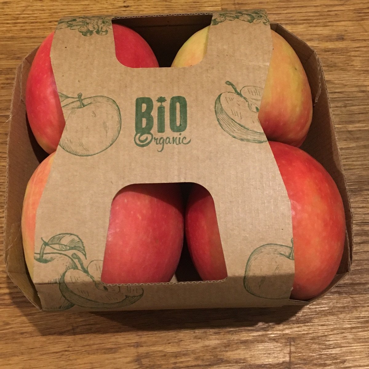 Äpfel from Bio-organic - Vegan Product Reviews & Ratings | abillion