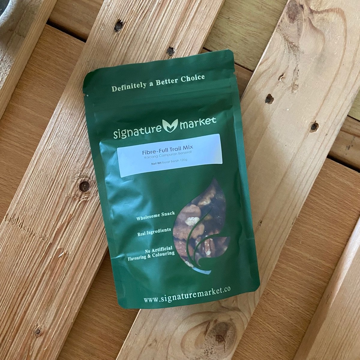 Signature Market Fibre-Full Trail Mix Reviews | abillion