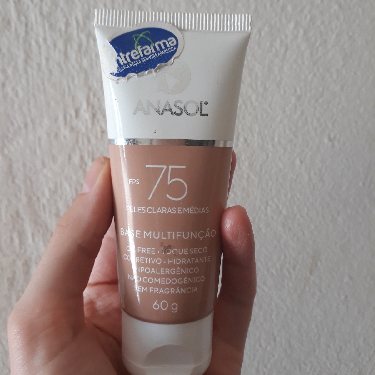 Anasol Base Multifunção FPS 75 from Anasol - Vegan Product Reviews ...